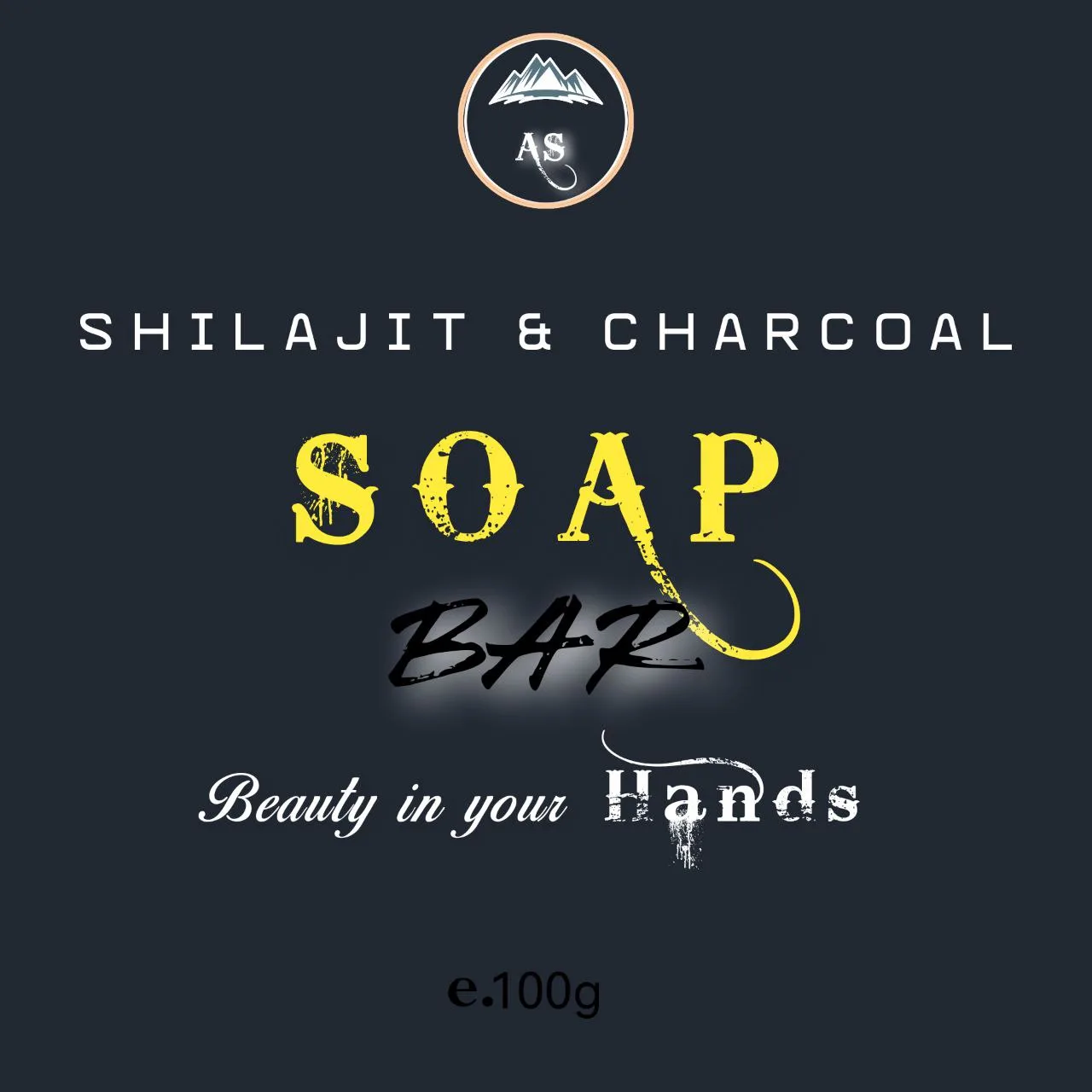 Revitalise Your Skin with Our New Shilajit Soap - Authentic Shilajit UK